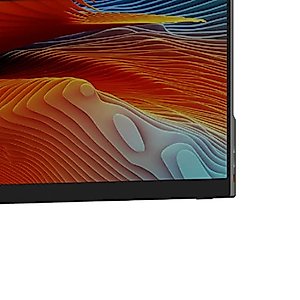 IOOIOO 100% sRGB 15.6 inch Portable Monitor for Laptop Windows MacBook Surface PC Tablet Smartphone Xbox PS5 PS4 Switch or Other Device with HDMI or HDMI Mini or USB C 3.1 with displayport