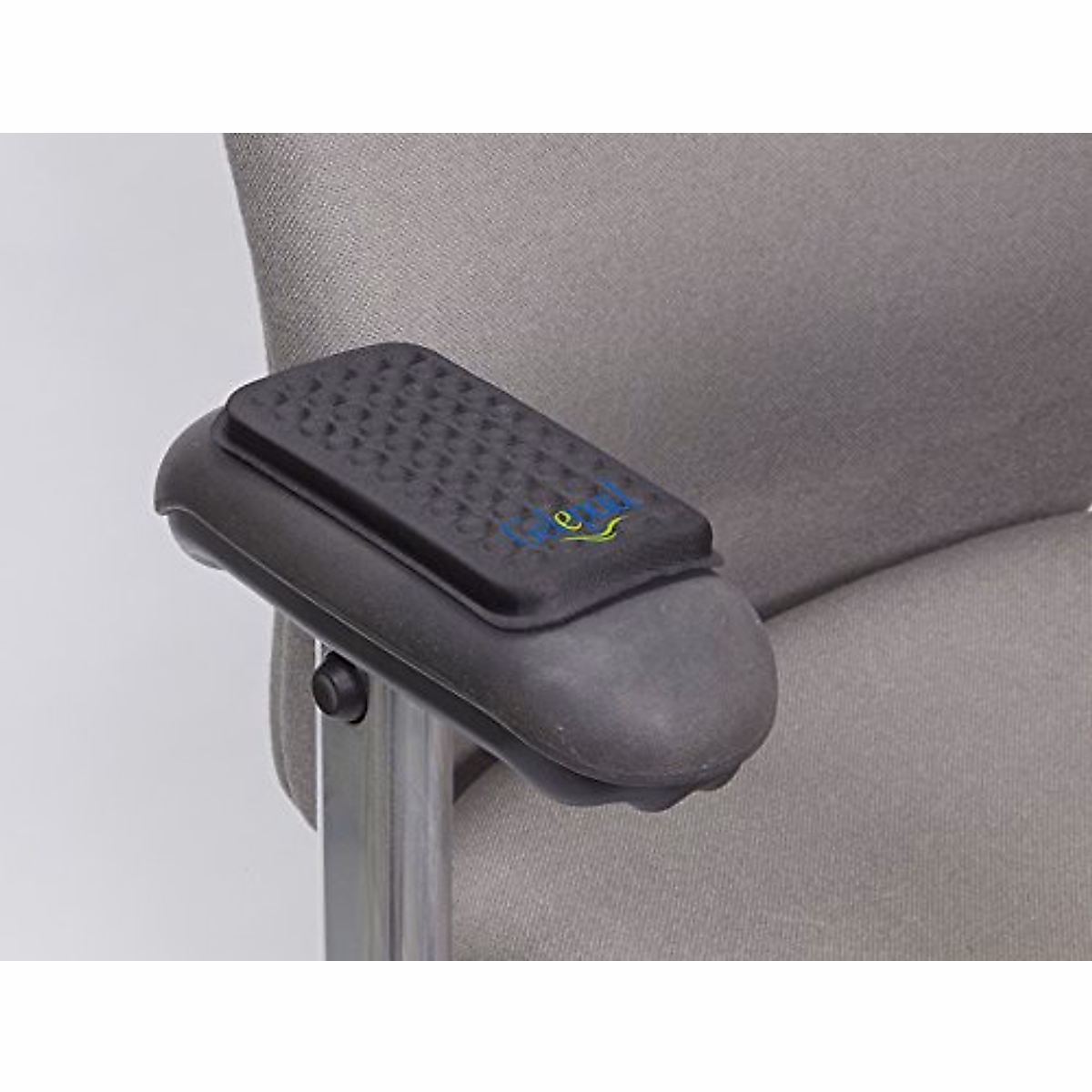 Gelepad 3x6 - Ultra Soft Gel Pad for Instant Comfort and Improved Ergonomic Sitting/Working for Elbow, Arm, Wrist – Armrest, Wrist Rest - Car Truck, Home, Office, Industrial