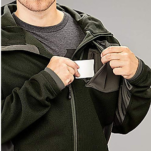 Vortex Optics Shed Hunter Pro Hooded Jacket - Forest - Large