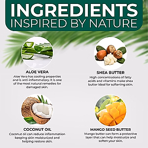 nu119 How to Heal Cracked Feet Overnight Silver Moon Bedtime Balm | Natural Cream Moisturizer Treatment for Dry Skin on Heels & Hands for Men & Women | Fix & Repair Foot Skin & Soften Calluses