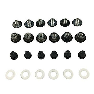 Atwood 52910 Kit - SVC Hardware Bi-Fold Cover