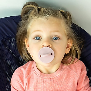 Bambiya Baby Teethers - Food-Grade Silicone Baby Toy for Teething - Infant Toys for Babies Aged 0-12 Months - Llama Baby Stuff with Pacifier, Llama Teething Toy, Geometric Teether Ball Set - 3-Pack