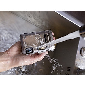 Olympus Tg-810 Digital Camera - Silver (14Mp, 5X Wide Optical Zoom) 3.0 Inch Lcd