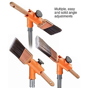 McCauley Tools MT11 Brush Extender Pro for Painting high and Hard to Reach Ceilings and Walls.