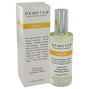 Demeter Gingerale Women's 4-ounce Cologne Spray
