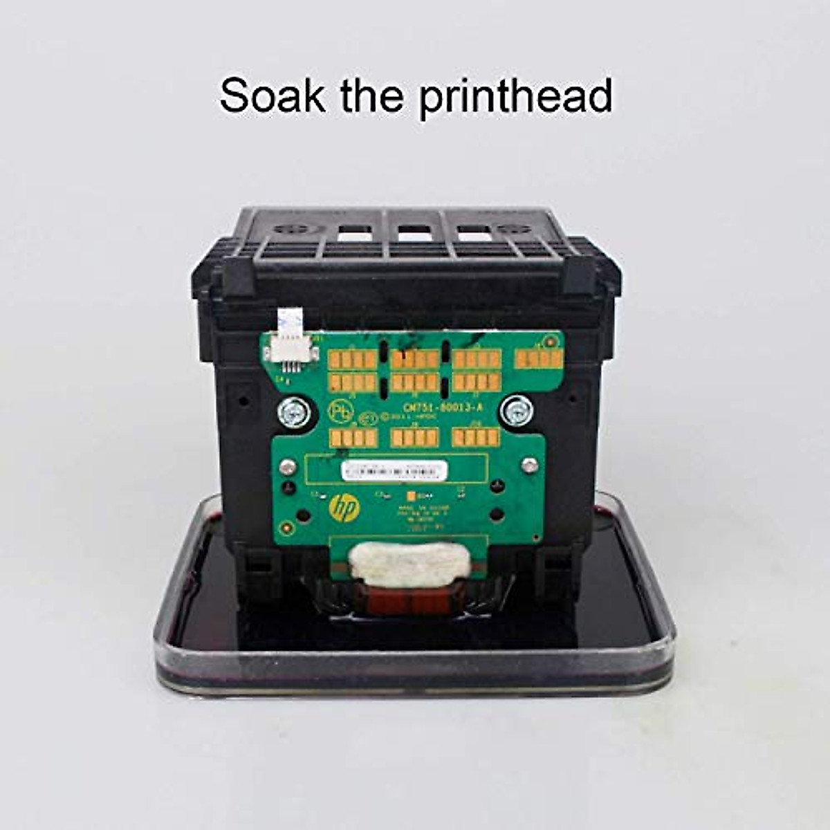 Inkjet Printhead Cleaner for 950 951 952XL Ink Cartridges Work with Officejet Pro 8600 8610 8620 8100 8710 8720 8216 8210 8730 Printer Cleaning kit- 100ml