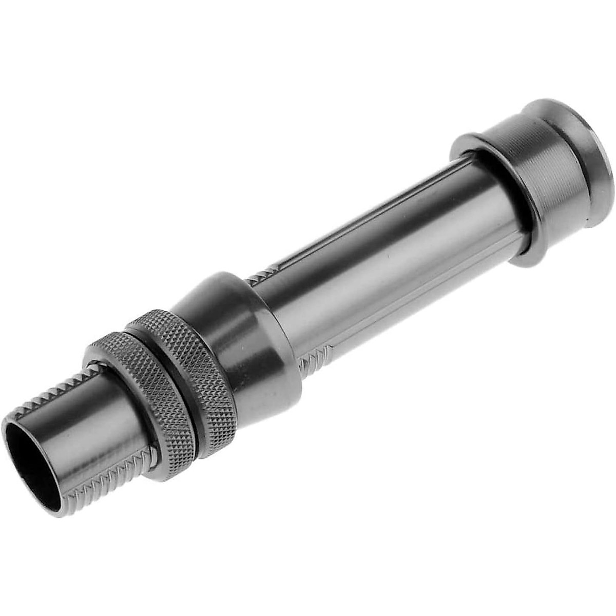 SGerste Cork Fly Fishing Rod Handle Grip with Reel Seat for Rod Building or Repair (Model 1)