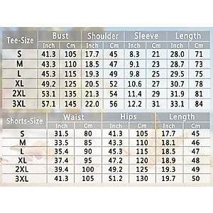 Nuofengkudu Men's Hawaiian Sets Short Sleeve Luxury Print Casual Button Down Dress Shirt Top and Shorts Black L