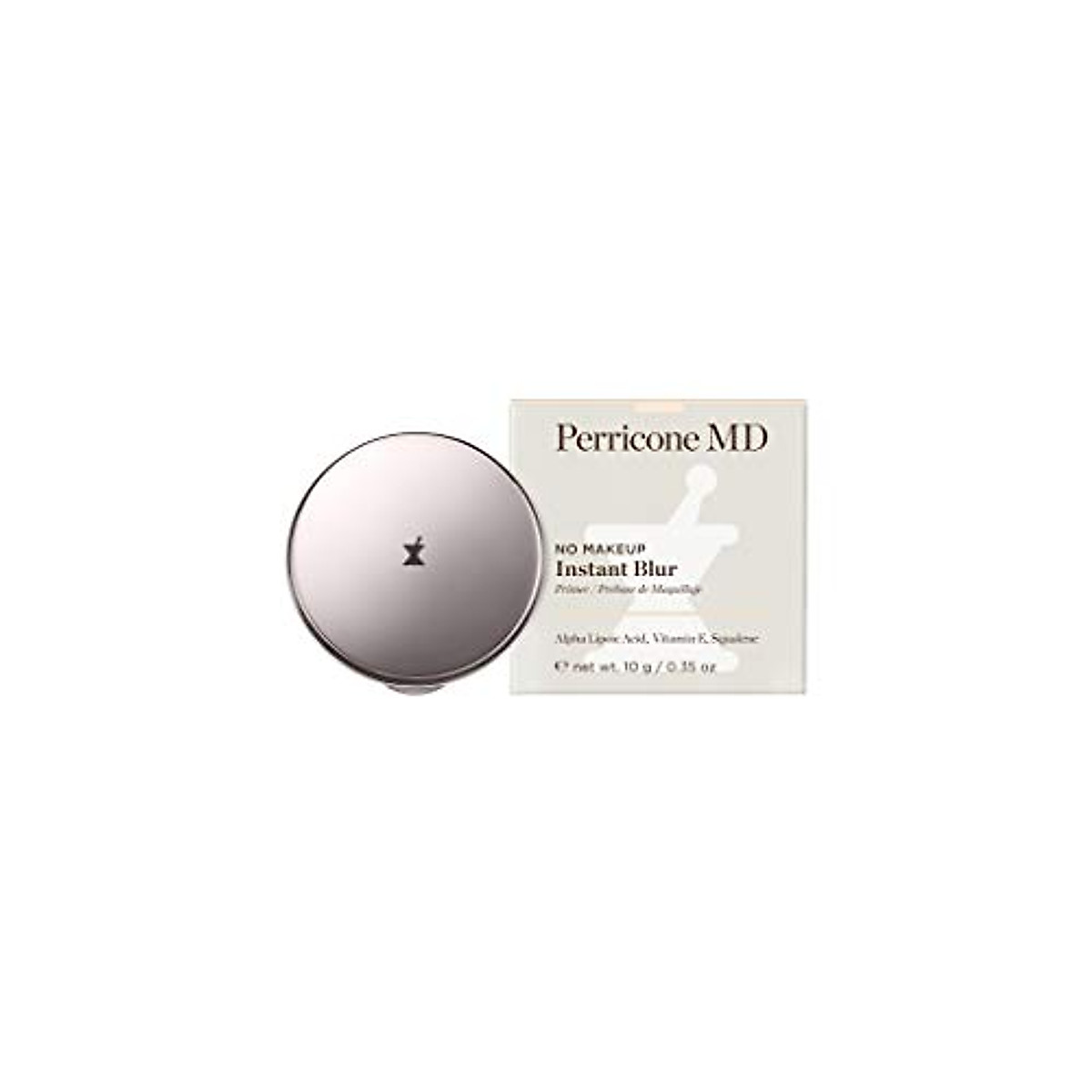 Perricone MD No Makeup Instant Blur | Invisible Priming Balm| Perfects and creates a soft-focus effect, Blurs imperfections and uneven skin tone