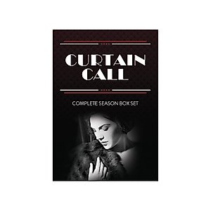 Hunt A Killer: Curtain Call - Complete Box Set, Murder Mystery Game, Take on the Unsolved Case as an Independent Challenge, for Date Night or with Family & Friends as Detectives for Game Night