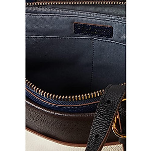 Cole Haan 3-in-1 Tote Navy Blazer/Ivory/Dark Chocolate/Dark Sequoia/Black One Size