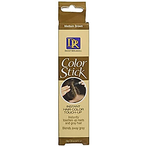 Daggett and Ramsdell Color Stick,Dark Brown, 0.33 Ounce
