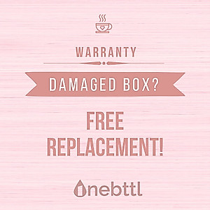 Onebttl Dachshund Mom Gifts, 20oz Skinny Tumbler for Dachshund Lovers, Weiner Dog Lovers, Women, Girls and Dog Mom, Rose Gold (It's Been A Long Day)