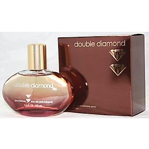 Double Diamond 3.4 Eau De Perfume Spray Women by Diamond