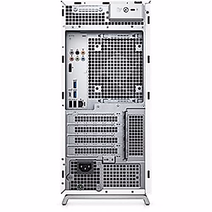 Dell XPS 8950 Desktop (2022) | Core i5-12400 - 256GB SSD Hard Drive - 8GB RAM | 6 cores @ 4.4 GHz Win 11 Pro Silver (Renewed)