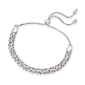 Ross-Simons Sterling Silver Jewelry Set: Multi-Link Bolo Bracelets