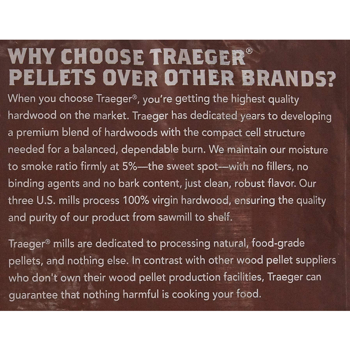 Traeger Grills Signature Blend and Mesquite Hardwood Pellets - Versatile, Bold Flavors for Grilling and Smoking