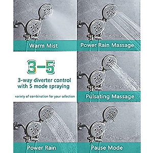 Shower System (Dual Shower)