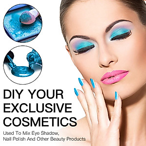 Mica Powder, Epoxy Resin Pigment Powder, Natural Cosmetic Grade Mica Powder for Epoxy/Bath Bombs/Candle/Soap Making/Lip Gloss, Resin Colorant Dye, Soap Coloring, Epoxy Resin Color Pigment (5g/Bag)