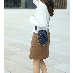 MKF Collection Crossbody bags for woman shoulder cell phone wallet purse