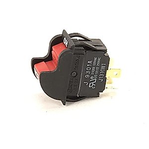 Univex 8700035 Switch With Key