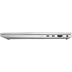 HP EliteBook 830 G7 13.3" FHD, Core i7-10610U 1.8GHz, 32GB RAM, 512GB Solid State Drive, Fingerprint, Backlit Keyboard, Windows 10 Pro 64Bit, CAM, (Renewed)