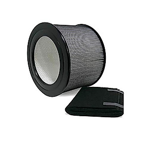 BlueBird Filters Honeywell Replacement HEPA Filter & Carbon Pre Filter Kit for Air Purifier Model 50250 50250-S OEM Part Number 24000