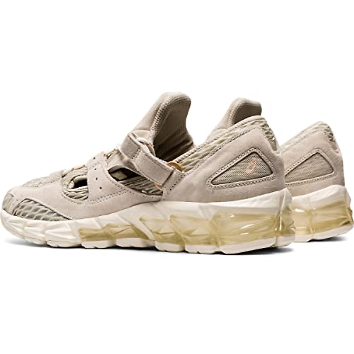 ASICS Women's Gel-Tarther 180 Shoes, 9, Birch/Birch