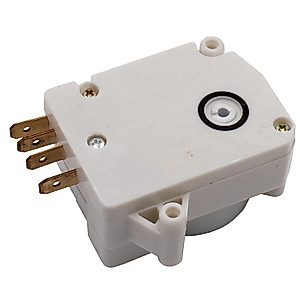 Supplying Demand WR9X489 WR09X0427 Refrigerator Defrost Timer Replacement