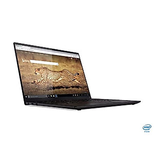 Lenovo Thinkpad X1 Nano Gen 1 13" 2K (2160x1350) IPS Laptop | Intel i7-1160G7 4-Core | Iris Xe Graphics | Backlit Keyboard | Fingerprint | Thunderbolt 4 | Wi-Fi 6 | 16GB LPDDR4 512GB SSD | Win11 Pro