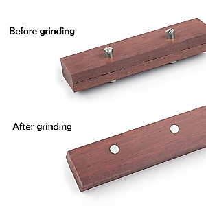 10 sets of stainless steel bracket bolt fasteners tactical lock rivets, knife DIY tool handle fastener revision, EDC knife screw(Head Diameter6 mm)