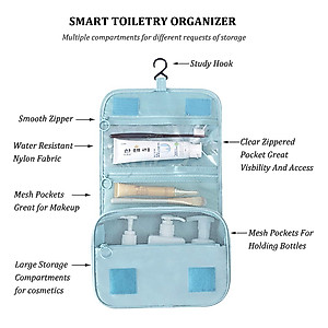 Belsmi 9 Set Packing Cubes with Shoe Bag - Compression Travel Luggage Organizer (9pcs Grey)