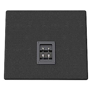 JBL Single 12" Car Audio Subwoofer Sealed Enclosure