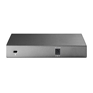 TP-Link Safestream Multi WAN Router | 4 10/100M WAN Ports w/ Load Balance Function | Portal Authencation Access Management | Abundant Security Features | Lightning Protection(TL-R470T+)