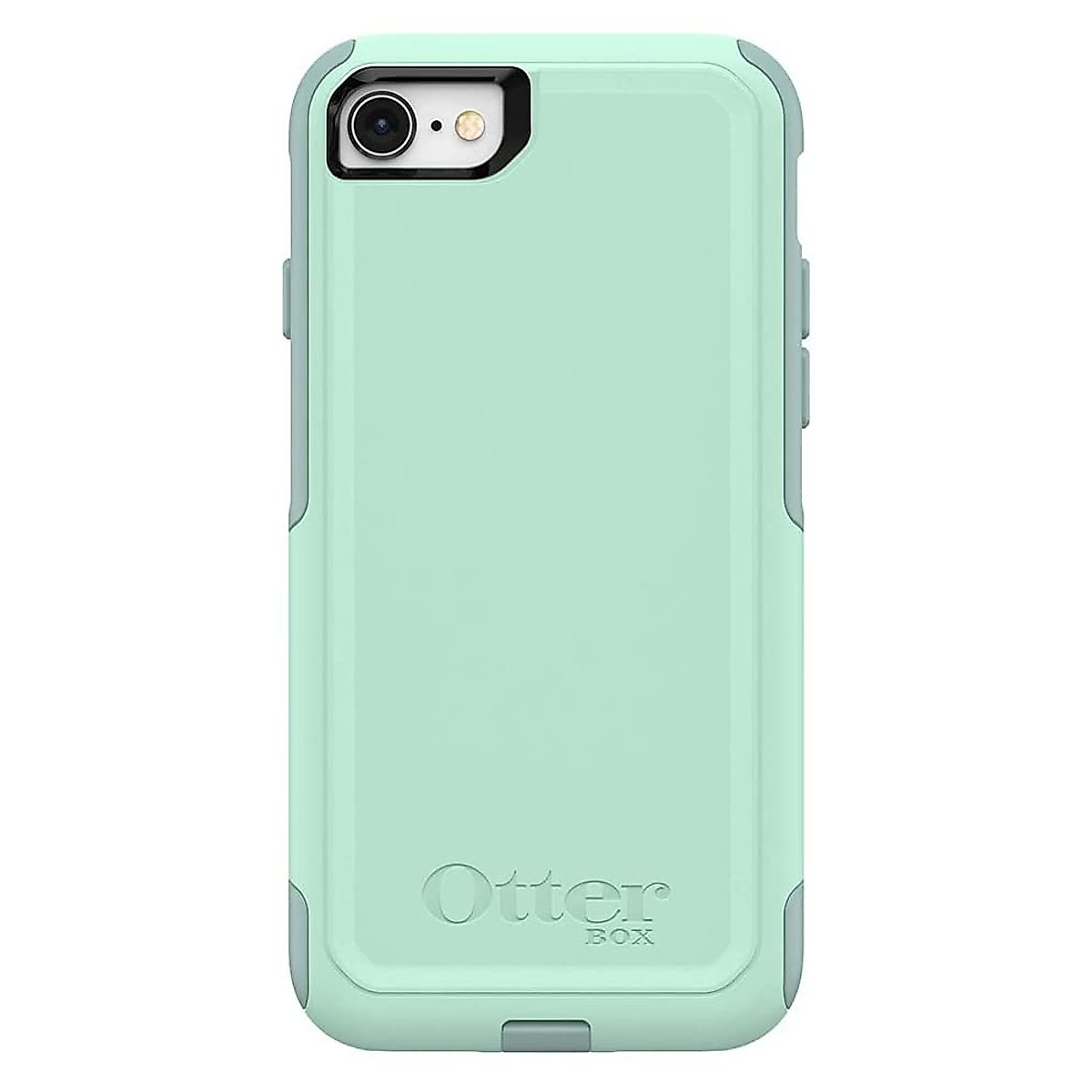 OtterBox Commuter Series Case for iPhone SE 3rd Gen (2022), iPhone SE 2nd Gen (2020), iPhone 8/7 (NOT Plus) Non-Retail Packaging - Ocean