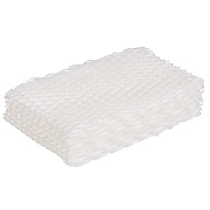 SaferCCTV WF813 Humidifier Filters, Replacement Humidifier Wick Filters Compatible with ReliOn WF813 HC832, DH-830 / DH830 Series Cool Moisture Humidifier (3pc)