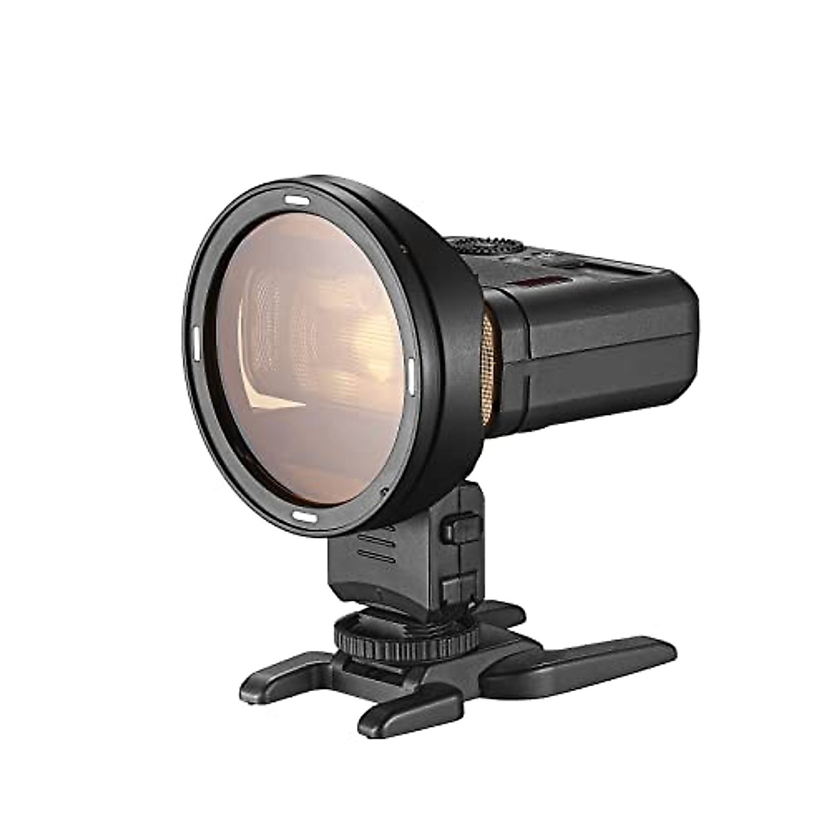 Godox MF-CB Round Adapter for MF12 MF12-K2 Macro Flash