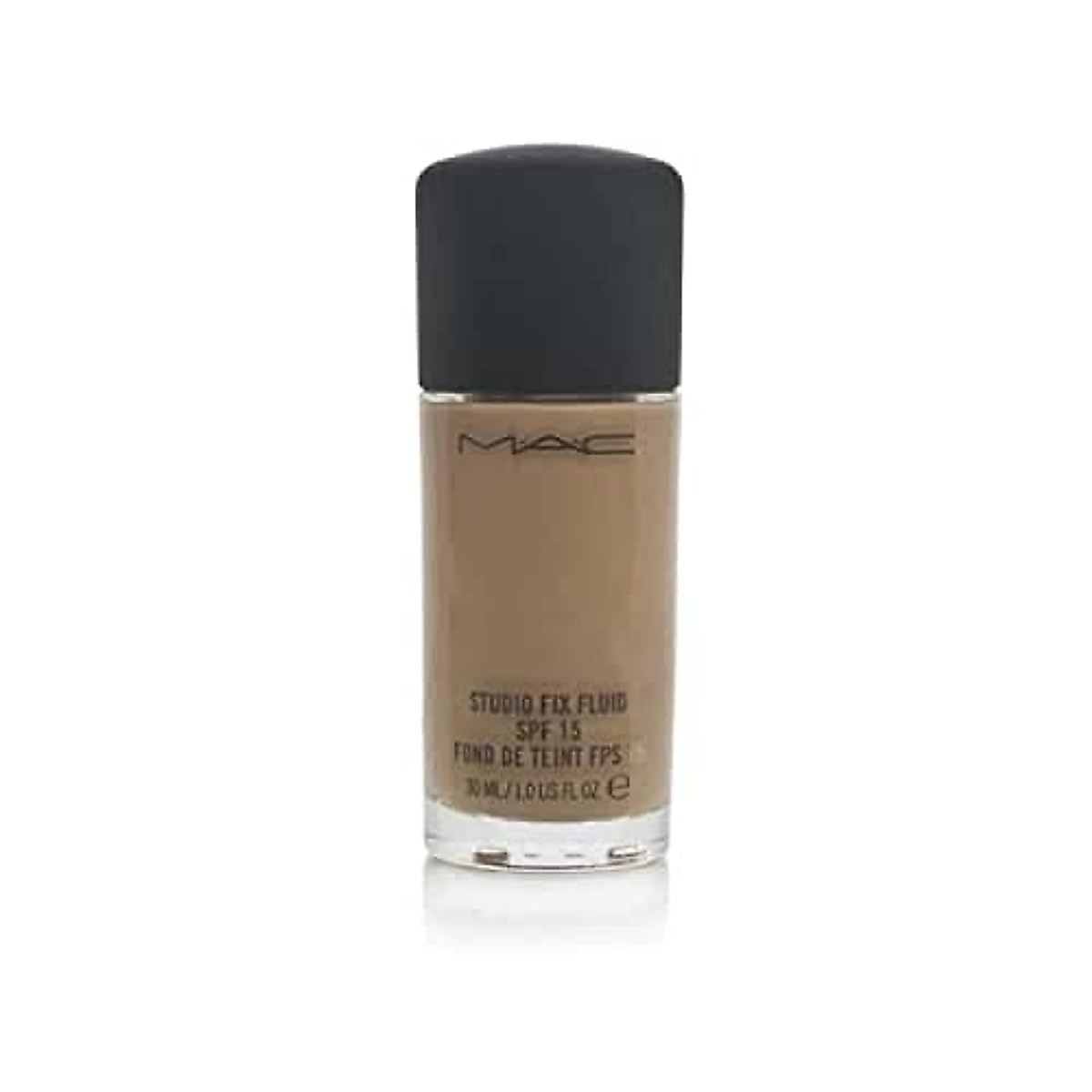 MAC Studio Fix Fluid Foundation SPF 5, 1 Fl Oz