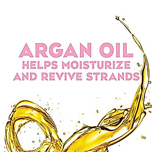 OGX Renewing + Argan Oil of Morocco Shampoo & Conditioner Set, 13 Fl Oz (Pack of 2) (packaging may vary), Blue