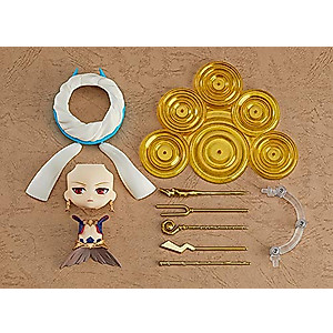 Orange Rouge Fate/Grand Order, Caster/Gilgamesh, Ascension Version, Nendoroid Action Figure