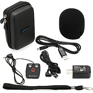 Zoom SPH-2N Accessory Pack for H2n Handy Recorder