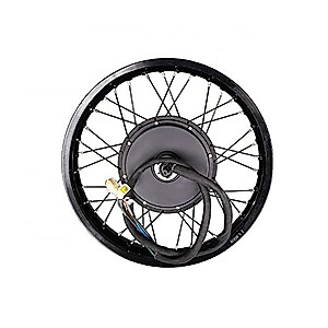 Niubo 8000w/72v Electric Bike Ebike Fat Regular Tire Full Conversion Kit New