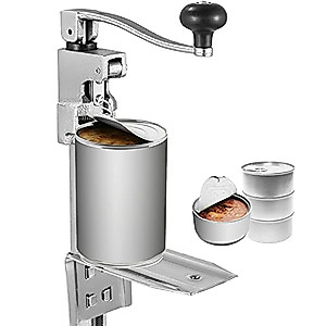 Commercial Can Opener Industrial Can Opener 13inch Heavy Duty Table Bench Clamp Kitchen Restaurant (#1)