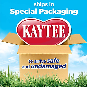 Kaytee Clean & Cozy White Paper Bedding 100 Liters