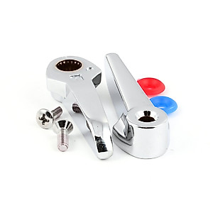 T&S Brass B-9K Lever Handles