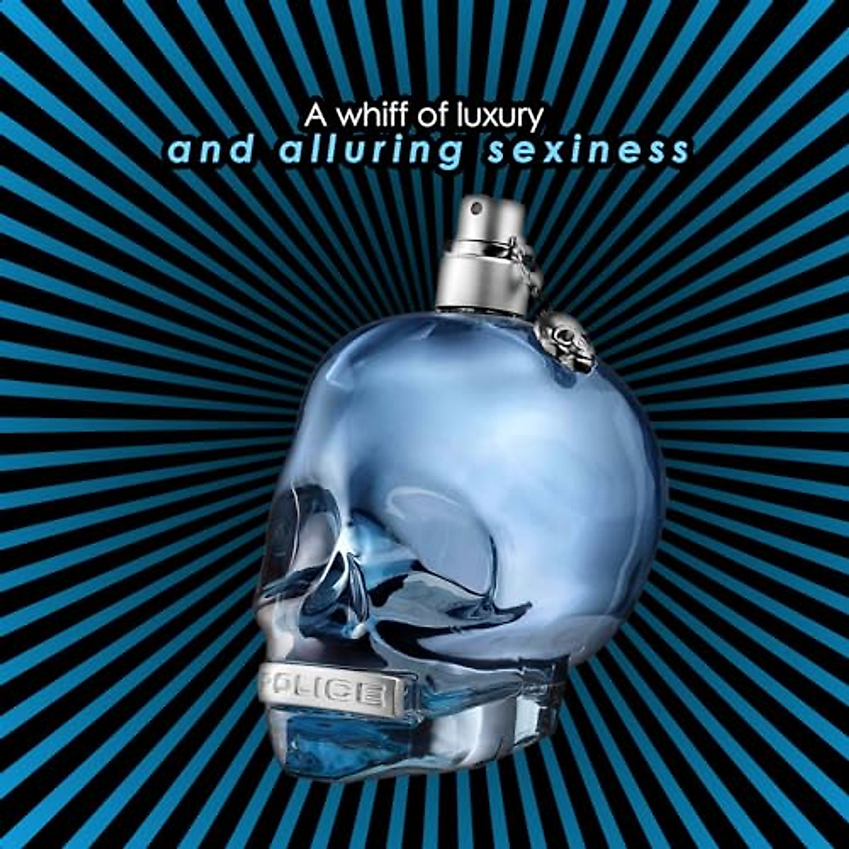 Police to Be Eau De Toilette Spray, 2.5 Ounce