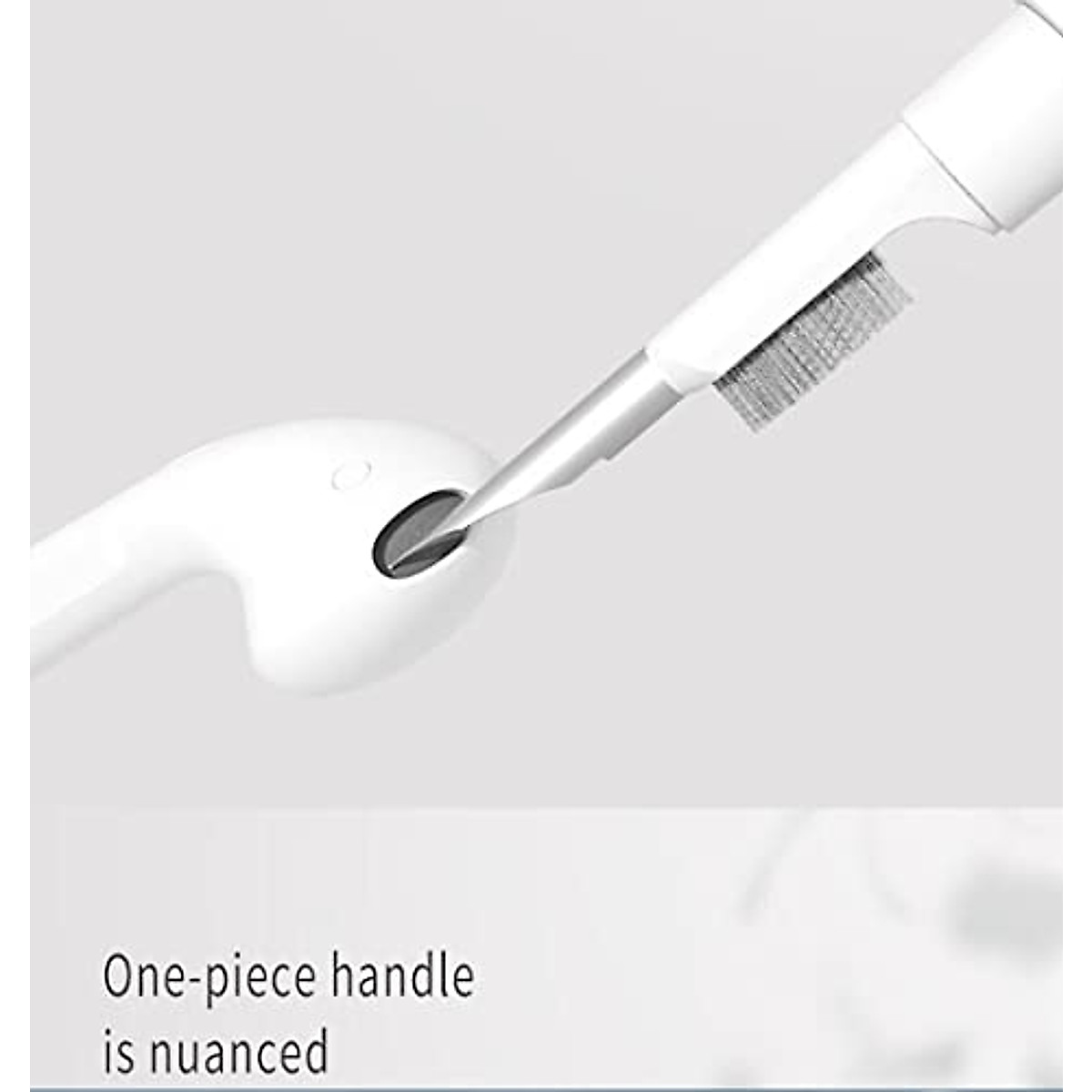 2022 [Upgraded] Cleaner Kit Compatible with Airpods, Earbuds Cleaning kit,Cleaning Pen with Brush for Bluetooth Earbuds Cleaner,Cellphones, Wireless Earphones,Laptop, Camera