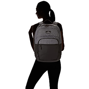 Quiksilver Men's Schoolie Cooler Backpack, Heritage Heather, One Size