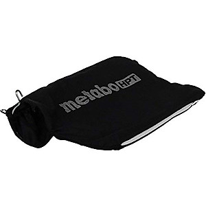 Metabo HPT Dust Bag for Hitachi/Metabo HPT Miter Saws, Black (322955M)