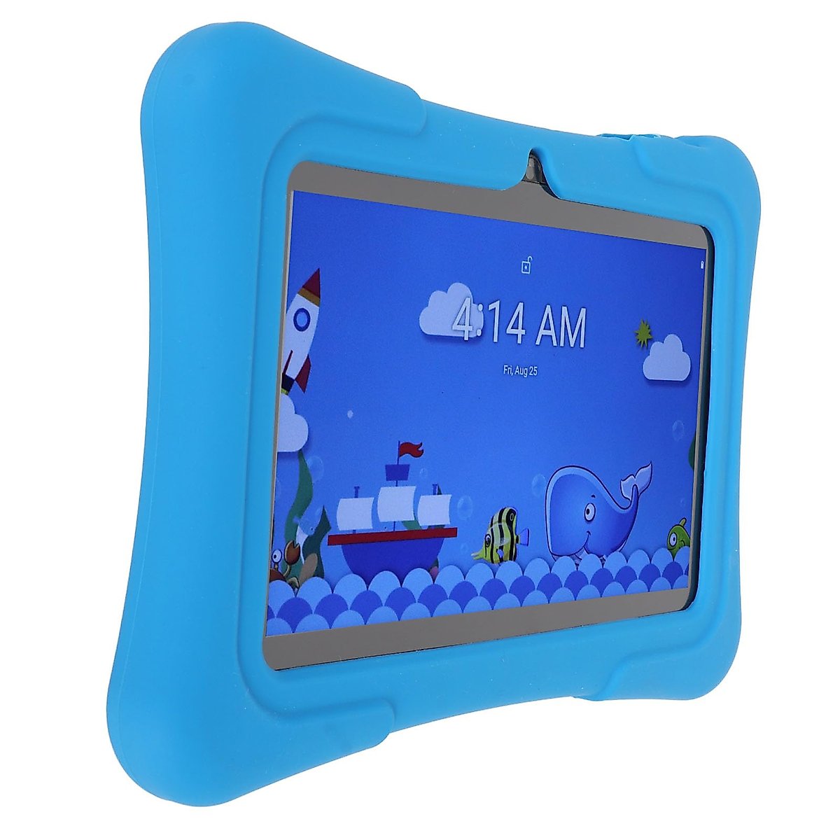 Android Tablet, 7Inch Android 11 Tablet, 2GB RAM 32GB ROM, 512GB Expandable, Android Tablet with WiFi, 3000mah, Dual Camera, Quad Core Processor 1.5GHz (US Plug)
